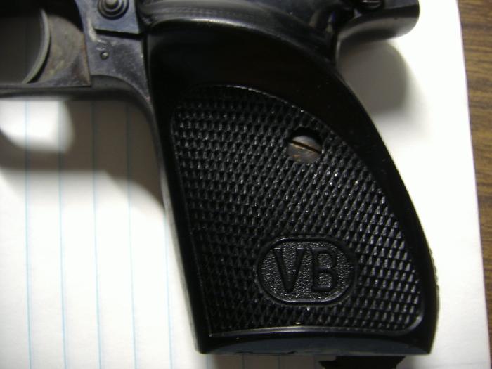 Bernardelli, Vincenzo Vb V.Bernardelli Model 90 Target .22 6" Barrel ...