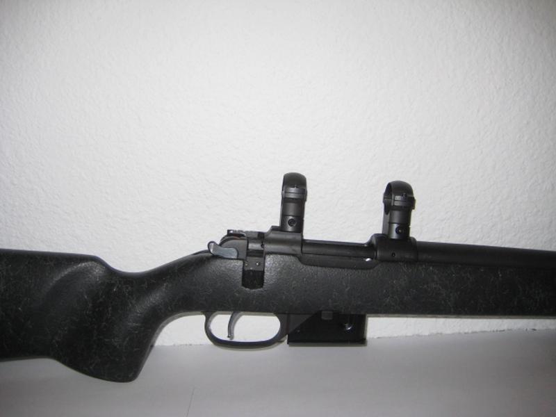Cz 527 Varmint Kevlar Stock For Sale at GunAuction.com - 10791404