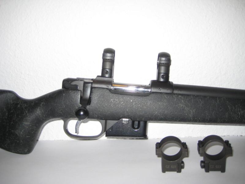 Cz 527 Varmint Kevlar Stock For Sale at GunAuction.com - 10791404