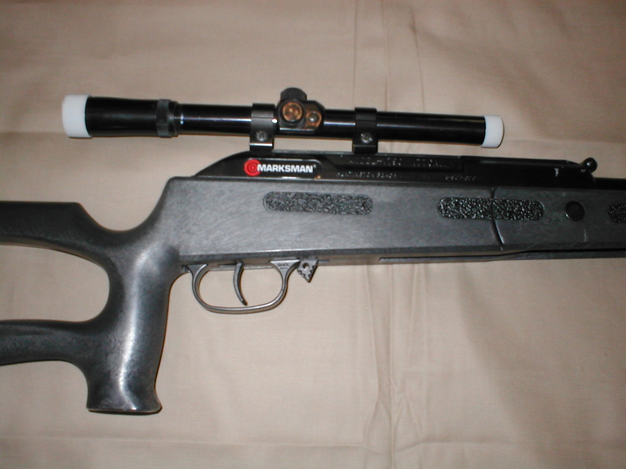 Marksman Model 1790 .177 Cal. Target Pellet Rifle For Sale at ...