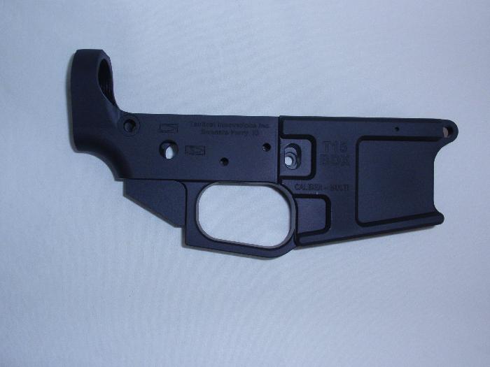 Tactical Innovations T15BDX - Billet AR-15 Lower Receiver - NEW
