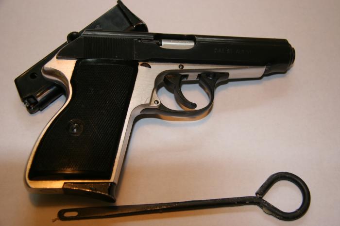 FEG of Hungary PA 63 By FEG Hungary 9mm short .380 Auto