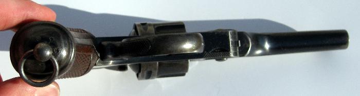 Japanese Type 26 T26 Revolver Pistol Nambu Ex+ For Sale at GunAuction ...