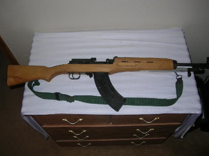 Rashid Egyptian (Rasheed) 7.62x39 For Sale at GunAuction.com - 7806259