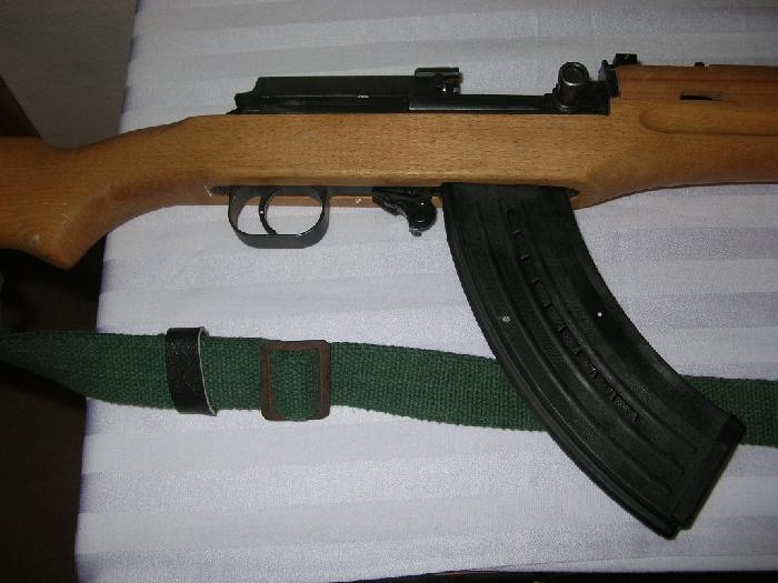 Rashid Egyptian (Rasheed) 7.62x39 For Sale at GunAuction.com - 7806259