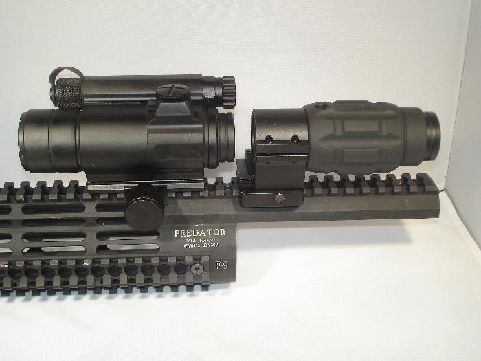 Aimpoint Comp M4 Clone-Red/Green Dot,Acog,Eotech For Sale at GunAuction ...