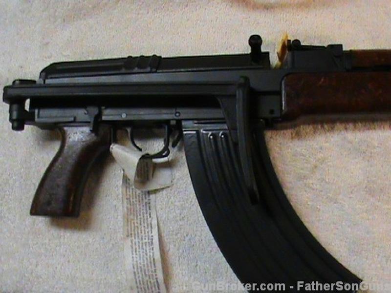 Century Arms Cz Vz-58 Vz58 Assault Rifle Ak-47 For Sale at GunAuction ...