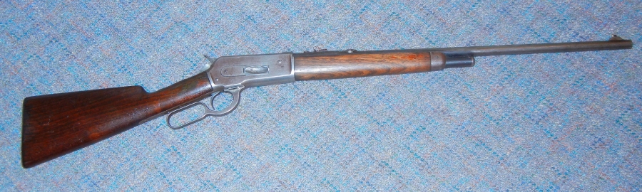 Pieper, Henri & Nicolas `Flobert` Rolling Block Rifle .22 Caliber For ...