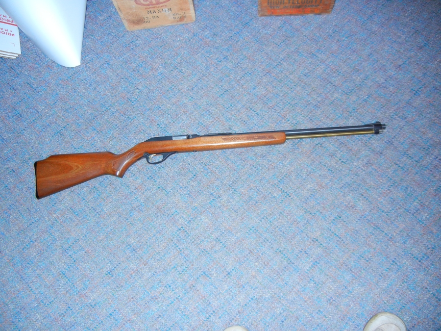 Marlin Glenfield Model 65