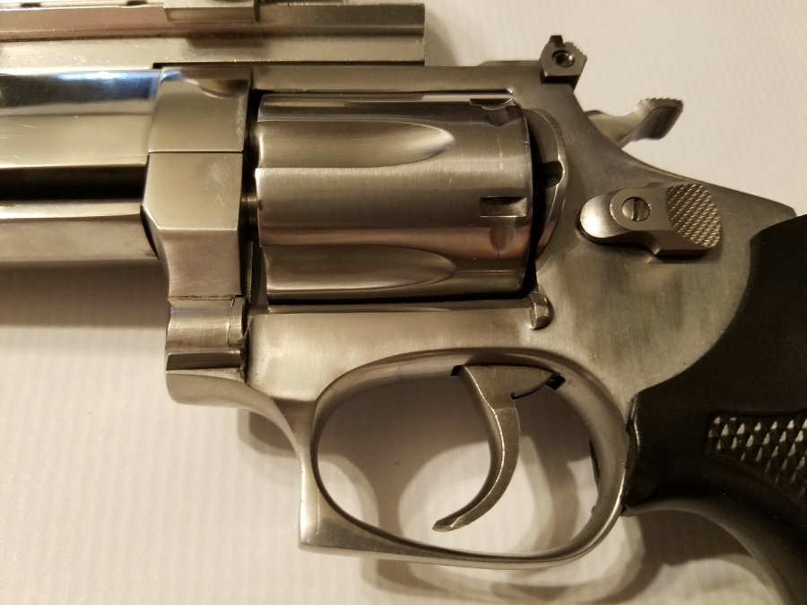 Rossi Cyclops M988 Sd204 .357 Magnum For Sale at GunAuction.com - 14450178