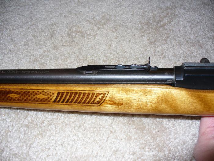 Marlin Firearms Co. - Coast to Coast Model 40 22LR only - Picture 7