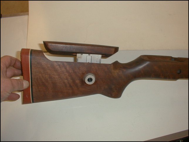 Springfield Armory M21/M14 /M1a Sniper Stock For Sale at GunAuction.com ...