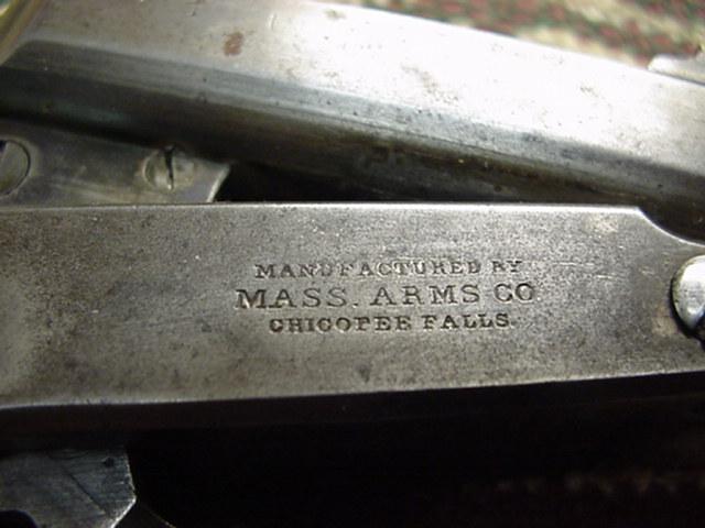 Massachusetts Arms Co. Edward Maynard, 32rf, 15" Barrel, Tang Sight ...