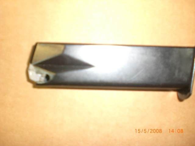 2 Ruger P85 P89 9mm 17 Round Clips Mags For Sale at GunAuction.com ...