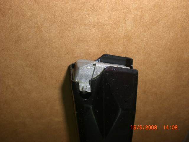 2 Ruger P85 P89 9mm 17 Round Clips Mags For Sale at GunAuction.com ...