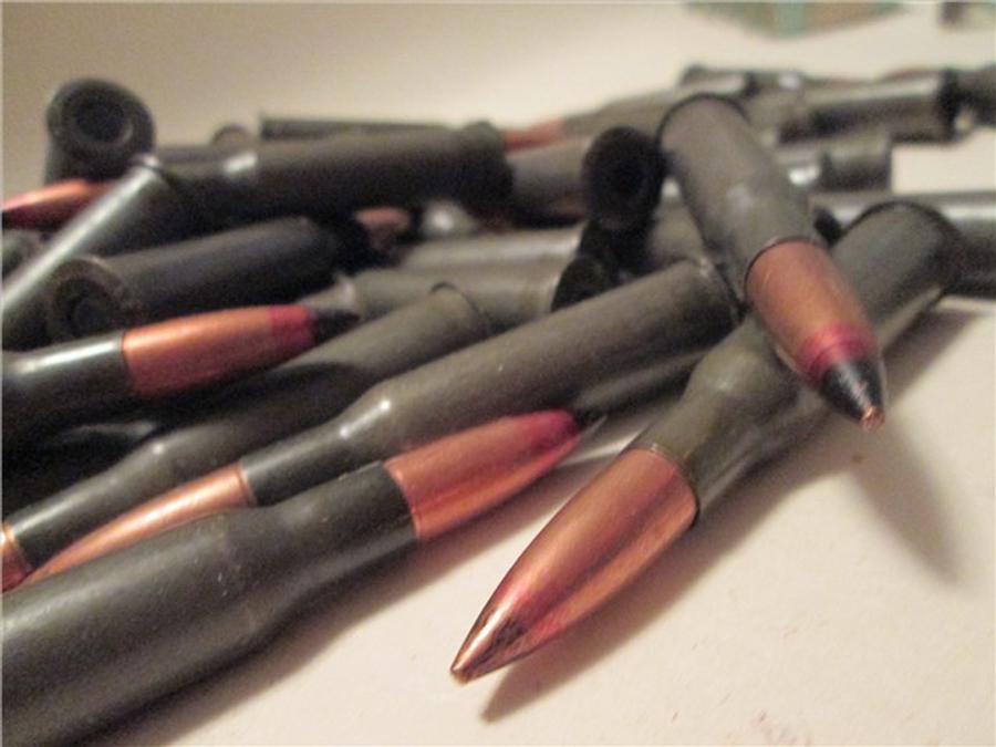 7.62x54r Api Ammo Nt 308 7.62x39 338 50 556 223 For Sale at GunAuction ...
