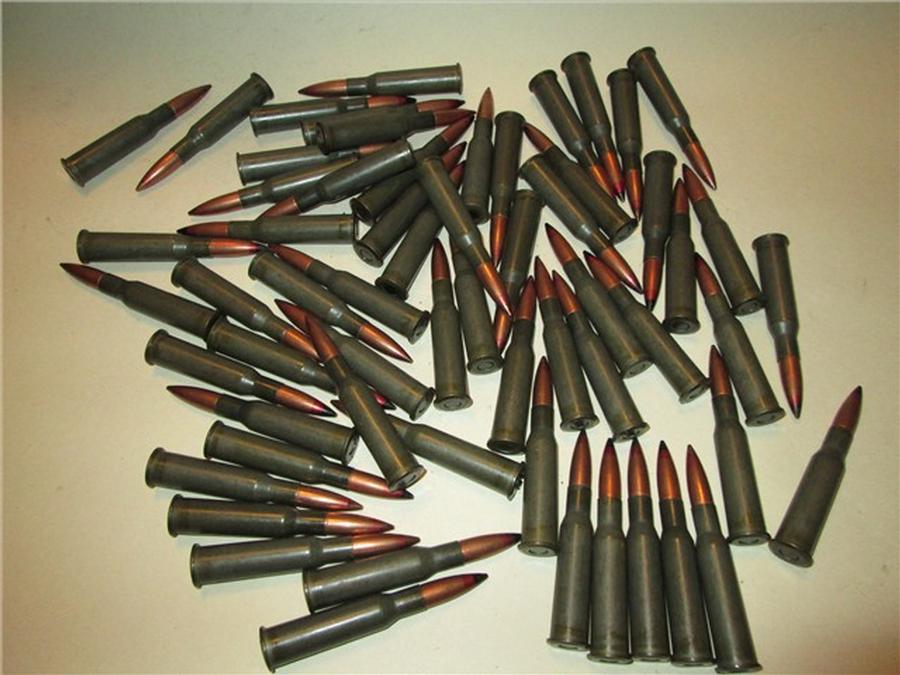 7.62x54r Api Ammo Nt 308 7.62x39 338 50 556 223 For Sale at GunAuction ...