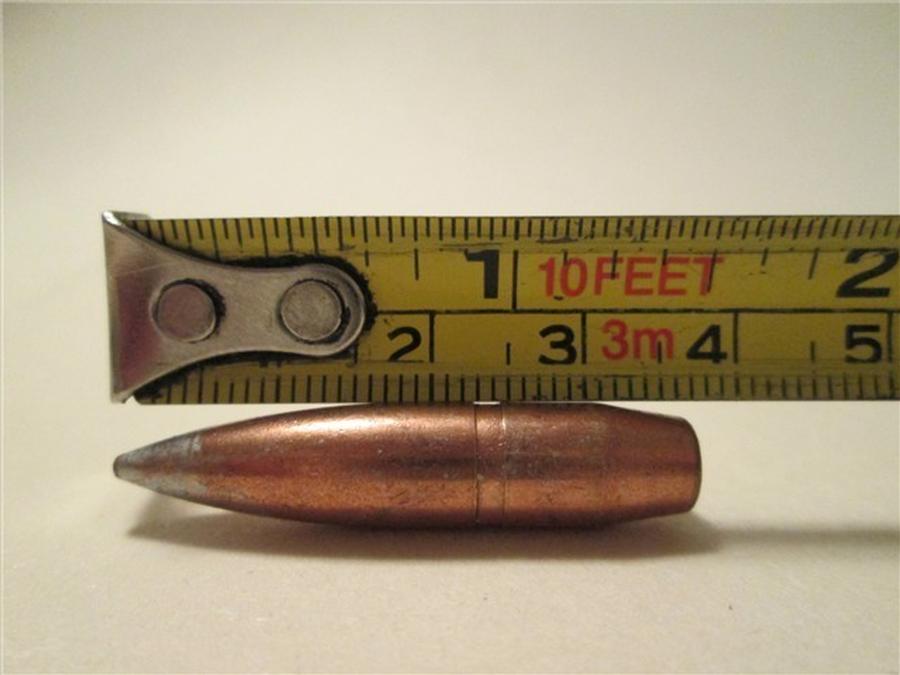 308 Api Armor Piercing Incendiary Projectiles .30 .308 Win. For Sale at ...