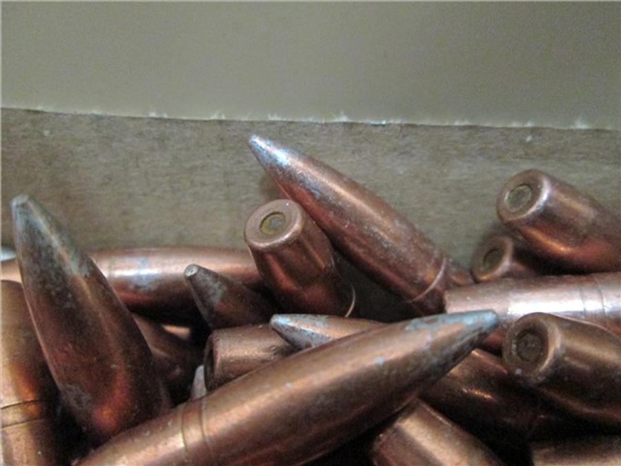 308 Api Armor Piercing Incendiary Projectiles .30 .308 Win. For Sale at ...