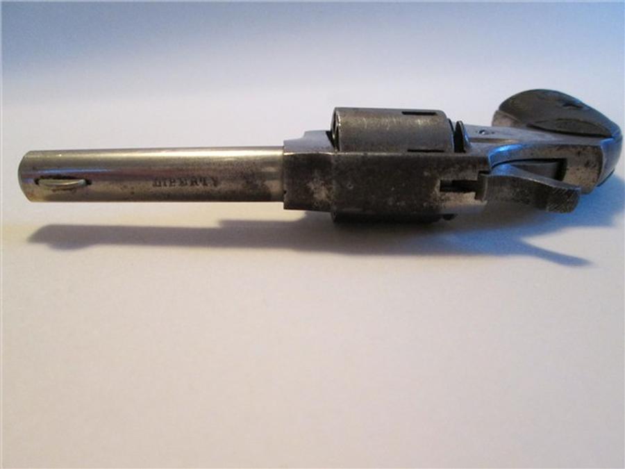 Antique No Ffl Liberty 22 Long Revolver 7 Shot .22 For Sale at ...