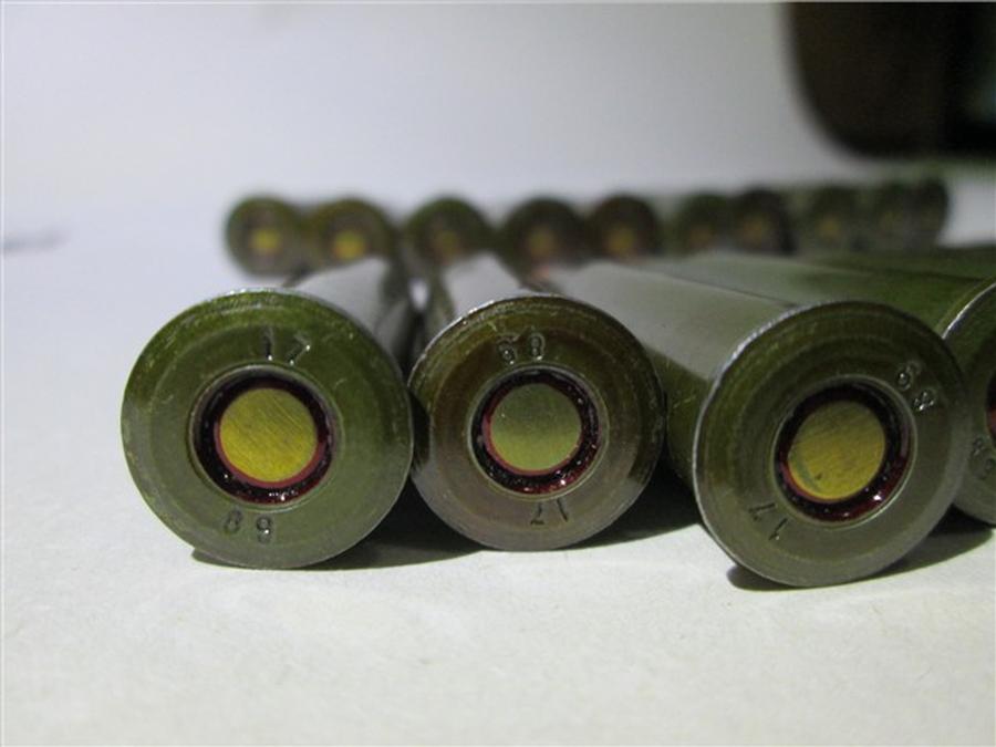 7.62x54r Api Armor Piercing Incendiary Ammo For Sale at GunAuction.com ...