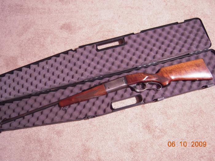 Savage 99 F Lever Action .300 -S/N 776,9xx For Sale at GunAuction.com ...