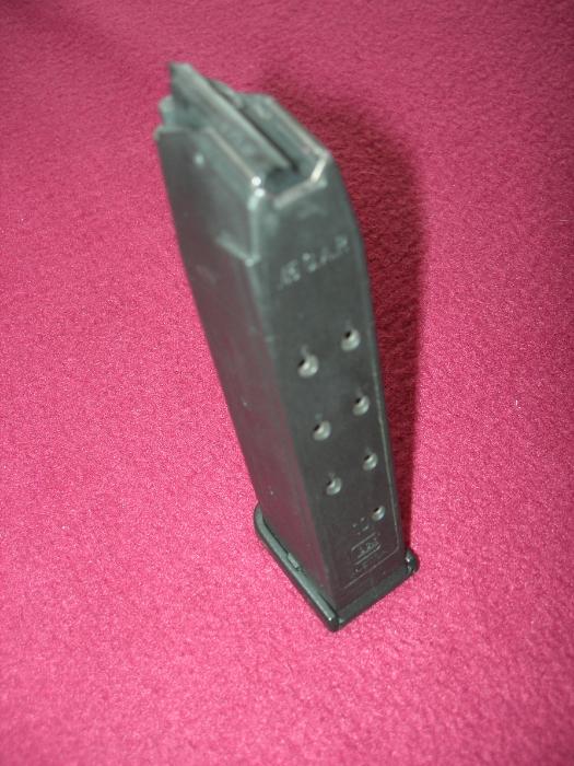 Glock 37 Magazine .45 Gap 10 Rounds For Sale at GunAuction.com - 9113343
