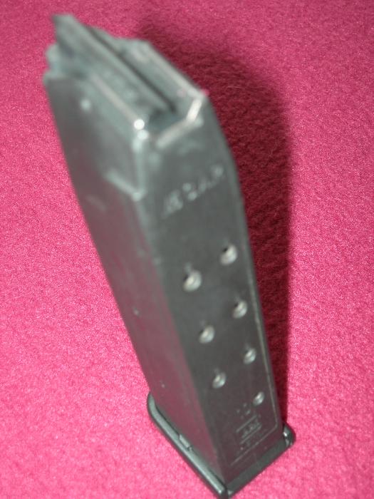 Glock 37 Magazine .45 Gap 10 Rounds For Sale at GunAuction.com - 9113343