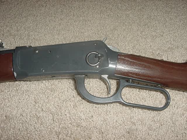 Daisy Model 1894 Bb Gun Winchester Model 94 Style For Sale at ...