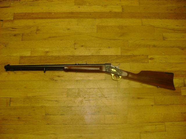 Pedersoli Rolling Block Muzzleloader Deer Fear It For Sale at ...