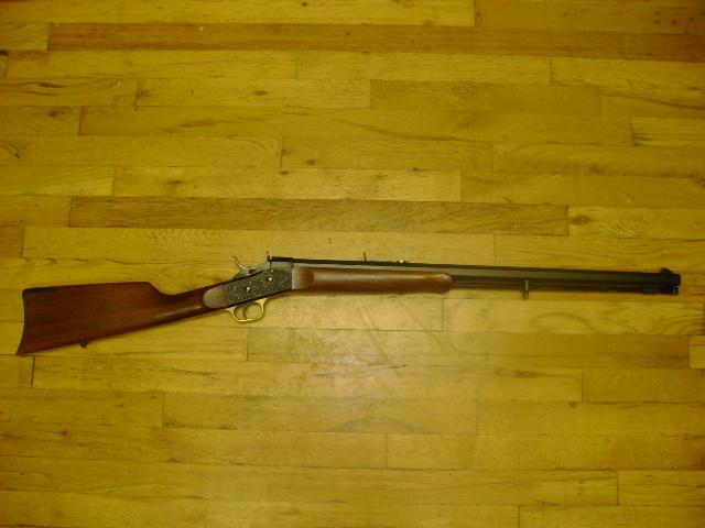 Pedersoli Rolling Block Muzzleloader Deer Fear It For Sale at ...