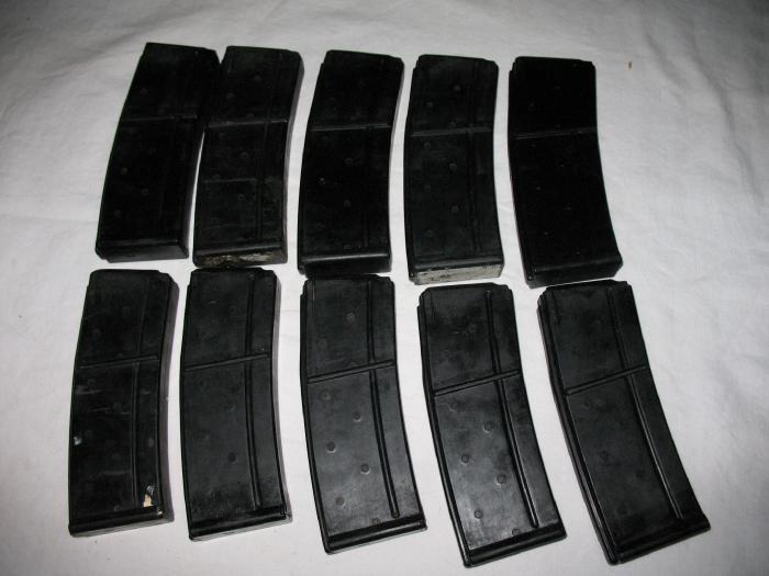 Israeli Used Orlite Magazines Ar-15/M-16 For Sale at GunAuction.com ...