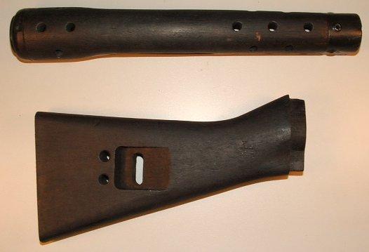 Cetme Stock Set For Sale at GunAuction.com - 8834853