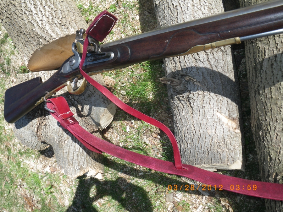 Rifle Shoppe Model 1740 Prussian Potsdam Musket For Sale at GunAuction ...