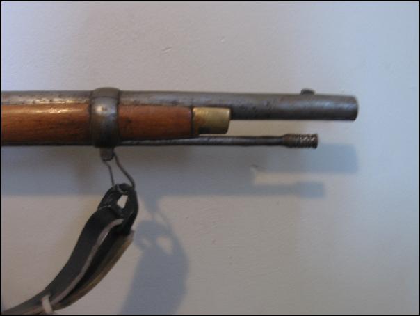1863 British Enfield 3 Band Long Rifle For Sale at GunAuction.com - 7693499