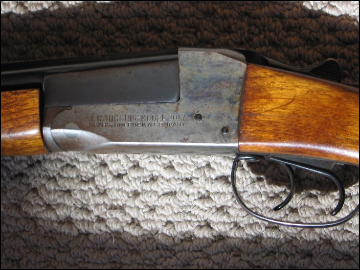 Jc Higgins 1017 Stevens 311 Jc Higgins 1017 / Stevens 311 410 Sxs ...