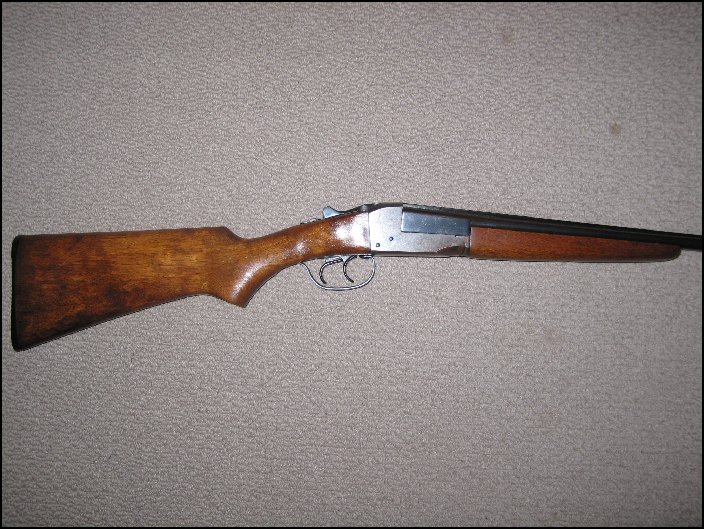 Jc Higgins 1017 Stevens 311 Jc Higgins 1017 / Stevens 311 410 Sxs ...