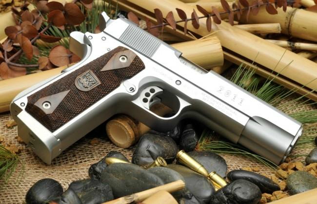 Arsenal Firearms Of Italy Arsenal Af-2011 Double Barrel 38 1911 Layaway ...