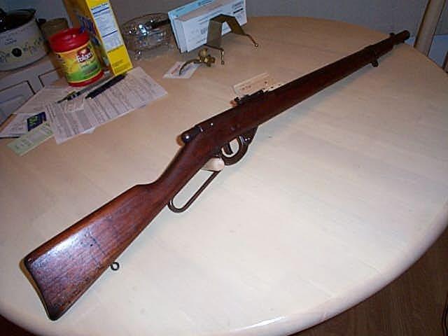 Daisy Military No. 40 Rifle Lead Shot Only For Sale at GunAuction.com ...