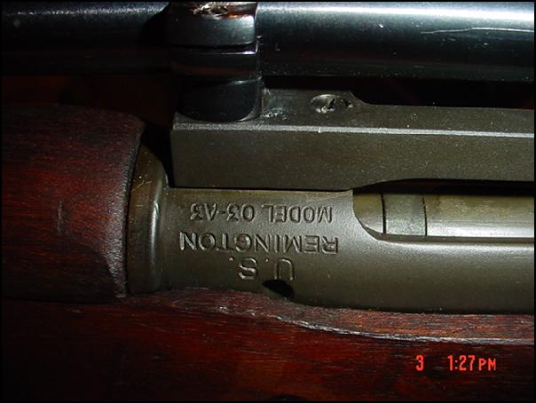 Springfield 1903/A4 With Scope For Sale at GunAuction.com - 6054618