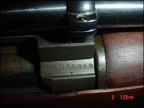 Springfield 1903/A4 With Scope For Sale at GunAuction.com - 6054618