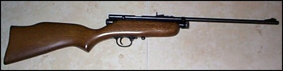 Crosman Late Model 180 Co2 .22 Cal Rifle For Sale at GunAuction.com ...