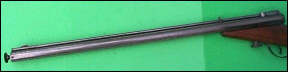 Benjamin Model E Or F Pump Air Rifle Very For Sale at GunAuction.com ...