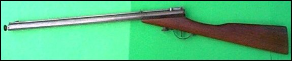 Benjamin Model E Or F Pump Air Rifle Very For Sale at GunAuction.com ...