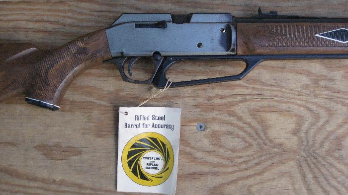 Nib Daisy Model 881 .177 Cal Pump Rifle For Sale at GunAuction.com ...
