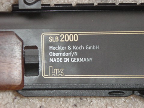 Heckler & Koch Heckler And Koch-Slb 2000 Caliber 30.06 For Sale at ...