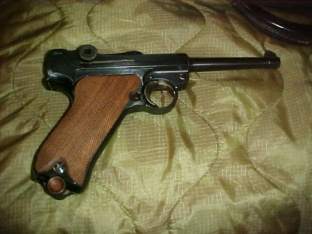 Erfurt Luger Cased Set. 30 Luger For Sale at GunAuction.com - 10357245