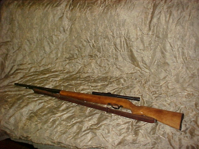 Savage Arms Corp. Savage Model 187h Springfield 22 Caliber For Sale at ...
