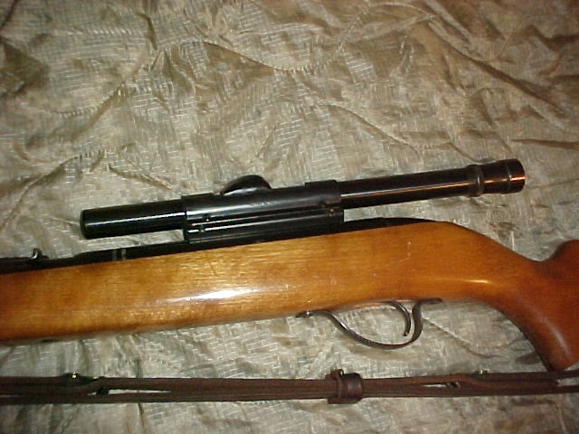 Savage Arms Corp. Savage Model 187h Springfield 22 Caliber For Sale at ...