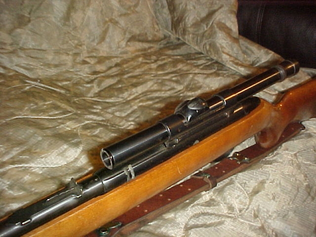 Savage Arms Corp. Savage Model 187h Springfield 22 Caliber For Sale at ...